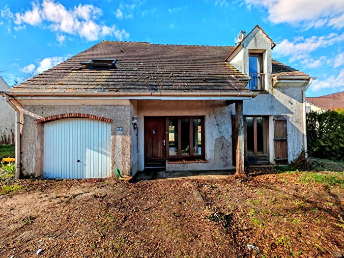 Maison à vendre - Houdan - 5 pièces - 3 chambres