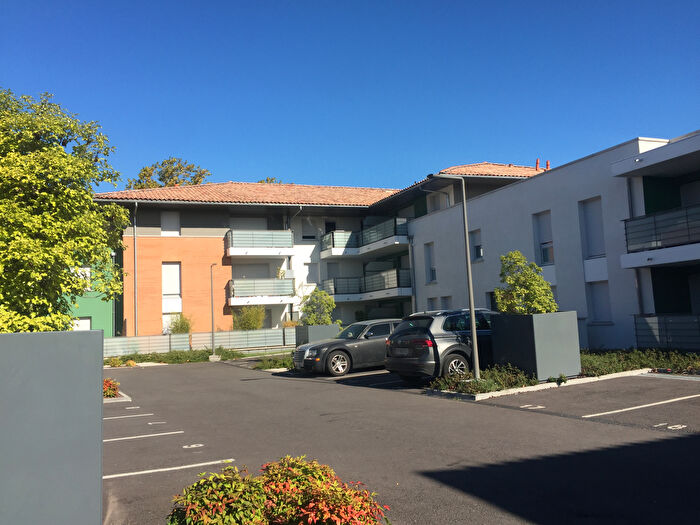 Tournefeuille, Petit Train, Quéfets : Appartement 2 pièces à vendre