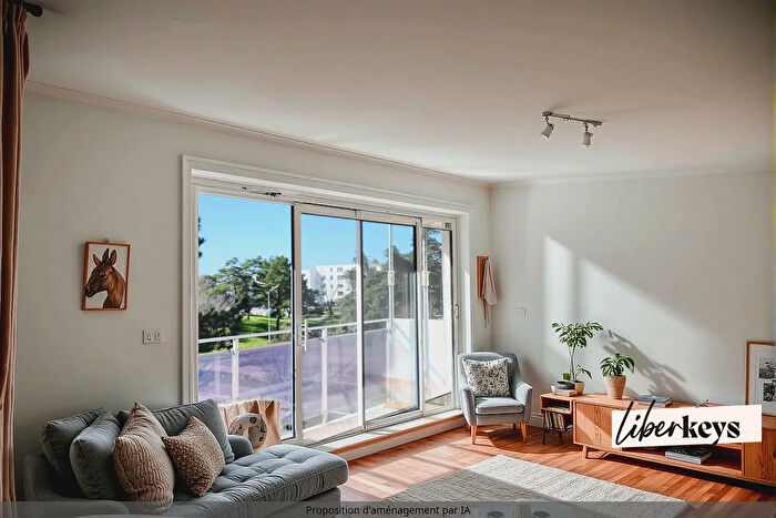 Nantes, Chantenay, Sainte-Anne - Appartement 2 pièces à vendre