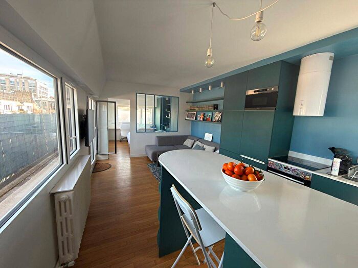 Appartement 2 pièces à louer - Saint Lambert, Paris 15ème arrondissement