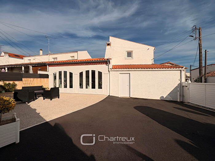 Maison à vendre - Saint-Georges-de-Didonne, Didonne, Boubes, Suzac - 5 pièces - 3 chambres