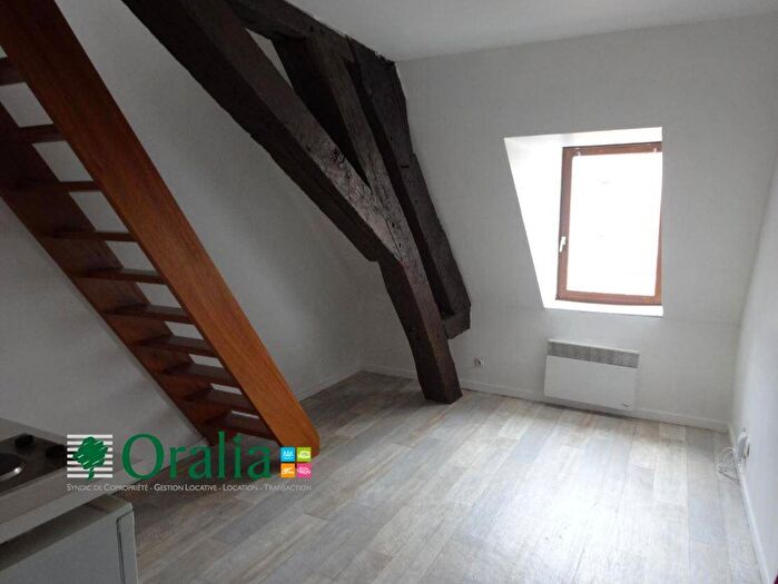 Cordeliers, Dijon : Appartement 1 pièce à louer