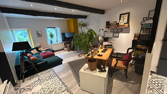 Ganac - Maison 6 pièces à vendre
