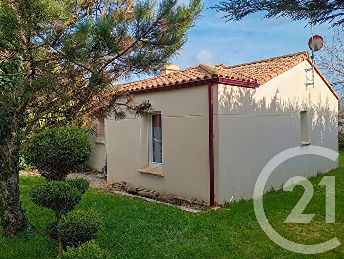 Maison à vendre - Saint-Julien-des-Landes - 5 pièces - 3 chambres