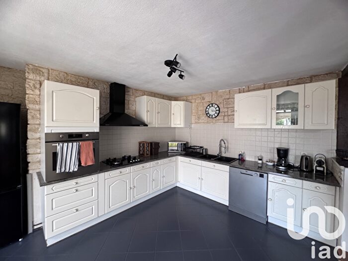 Maison à louer - Dienville - 6 pièces - 5 chambres