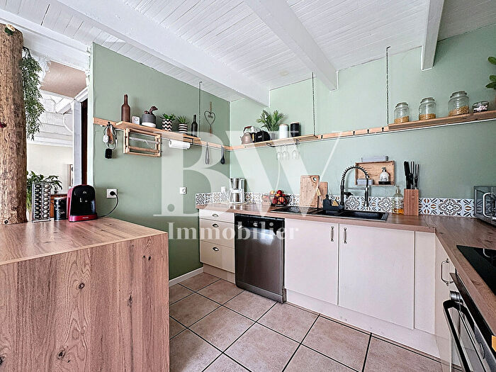 Maison à vendre - La Martyre - 7 pièces - 6 chambres