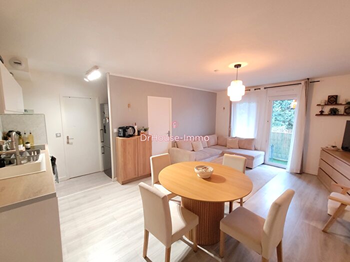 Appartement 2 pièces à vendre - Joué-lès-Tours, Centre-ville
