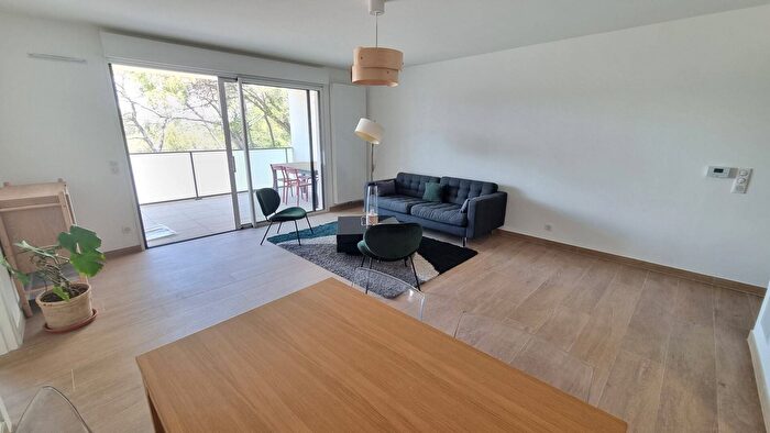 Appartement 3 pièces à Plan des Quatre Seigneurs, Montpellier, à louer
