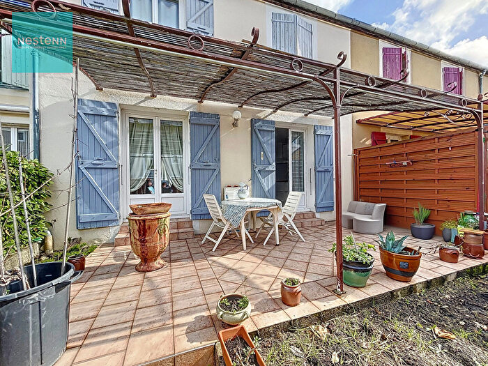 Maison à vendre - Montgiscard - 4 pièces - 3 chambres