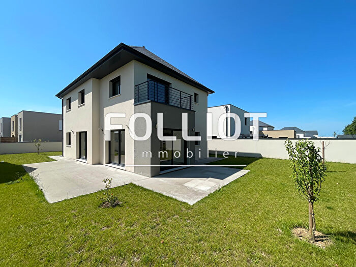 Maison à vendre - Soliers - 6 pièces - 4 chambres