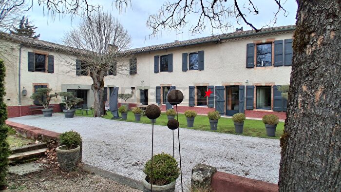 Maison à vendre - Puylaurens - 12 pièces - 7 chambres