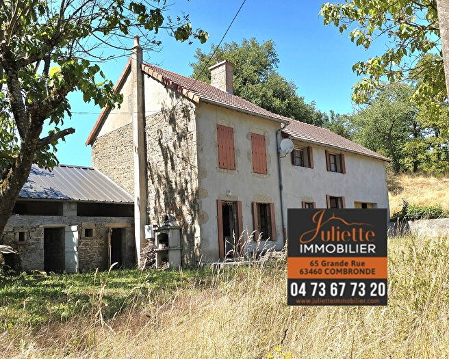 Maison à vendre - Servant - 5 pièces - 3 chambres