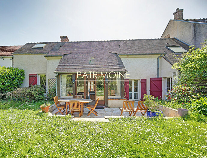 Maison à louer - Saint-Nom-la-Bretèche - 6 pièces - 4 chambres