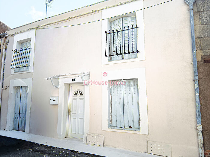 Thouars : Maison 5 pièces à vendre