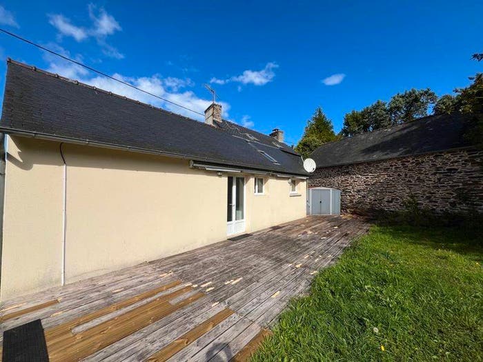 Plestin-les-Grèves - Maison 5 pièces à louer