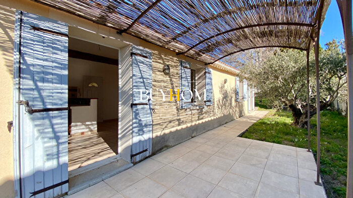 Maison à vendre - LIsle-sur-la-Sorgue, Saint-Antoine - 3 pièces - 2 chambres