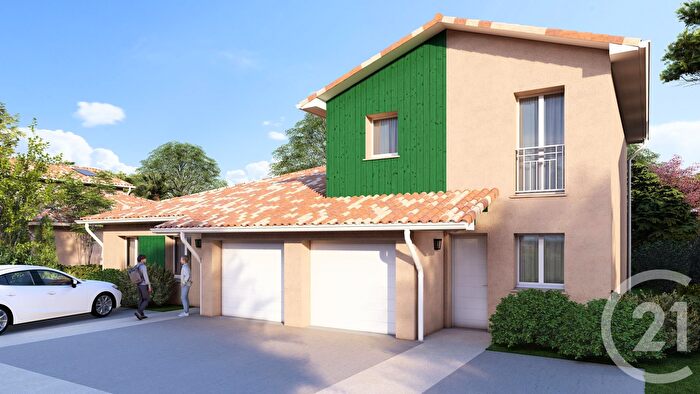 Maison à vendre - Biganos - 4 pièces - 3 chambres