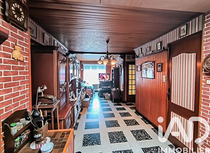 Maison à vendre - Houplines - 5 pièces - 4 chambres