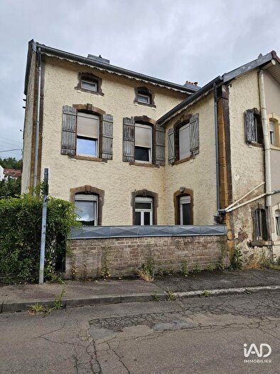 Maison 5 pièces à Villerupt, à vendre