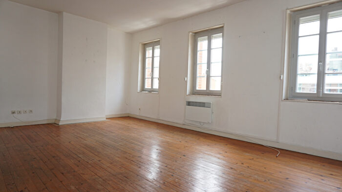 Appartement 3 pièces à louer à Toulouse, Busca, Jardin des plantes, Port Saint-Sauveur