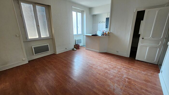 Appartement 1 pièce à louer à Pau, Centre-ville