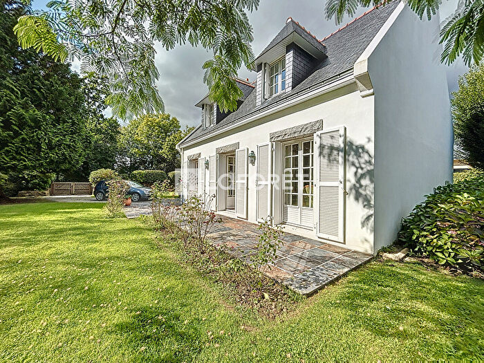 Maison à vendre - La Forêt-Fouesnant - 5 pièces - 3 chambres