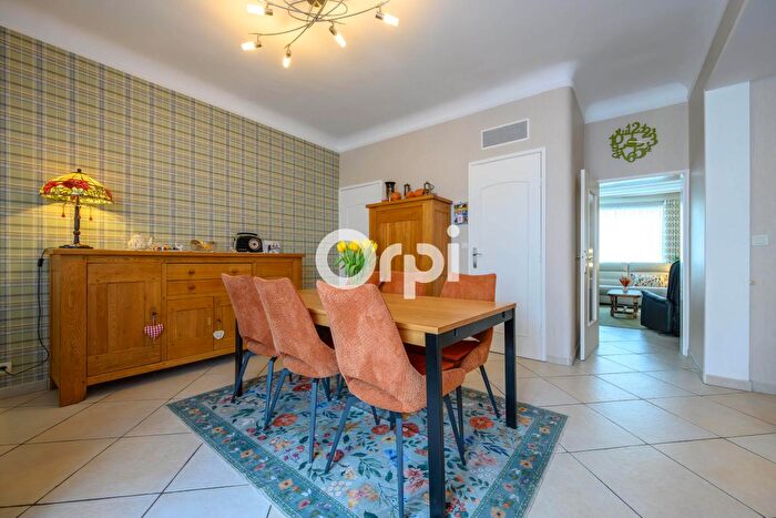 Maison à vendre - Lens, Est - 5 pièces - 4 chambres