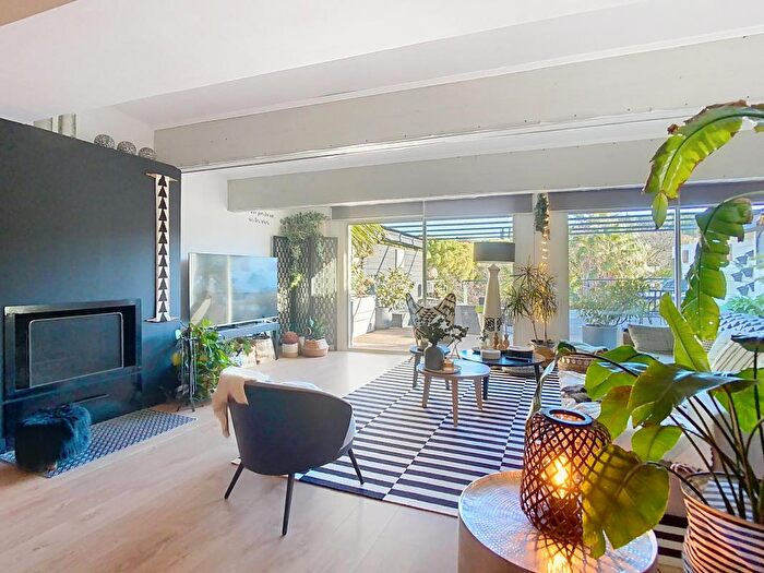 Maison à vendre - Poussan - 5 pièces - 4 chambres