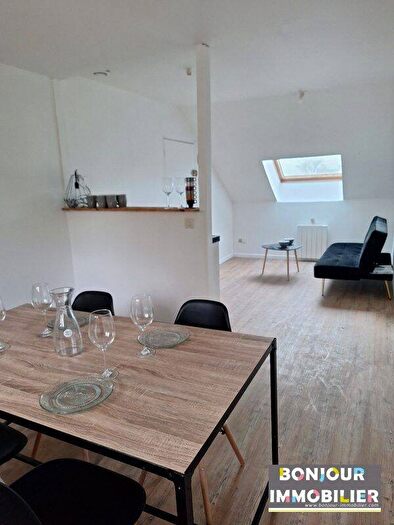 Appartement 1 pièce à louer - Couronne Centrale, Bourges