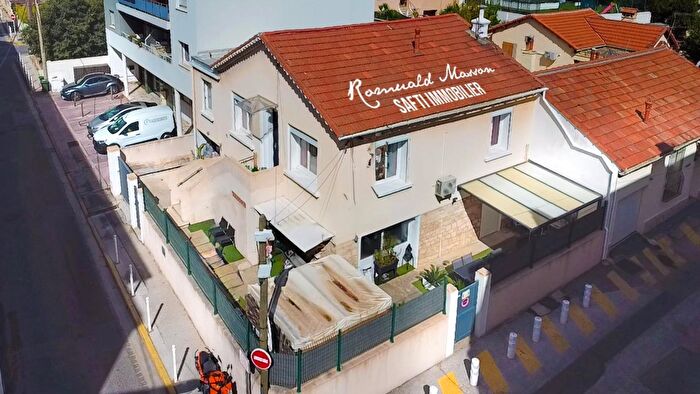 Toulon, Pont du Las - Maison 5 pièces à vendre