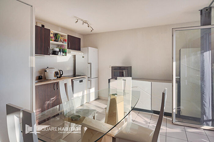 Appartement à vendre - Toulouse, Croix Daurade - 3 pièces - 2 chambres