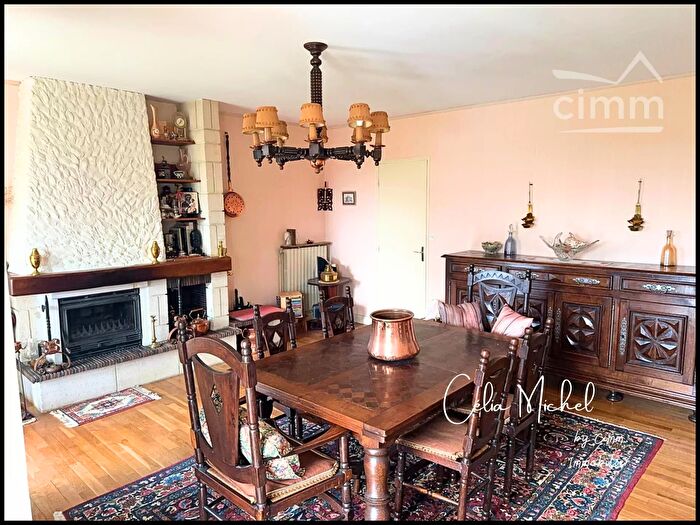 Maison à vendre - Prignac-et-Marcamps - 3 pièces - 2 chambres