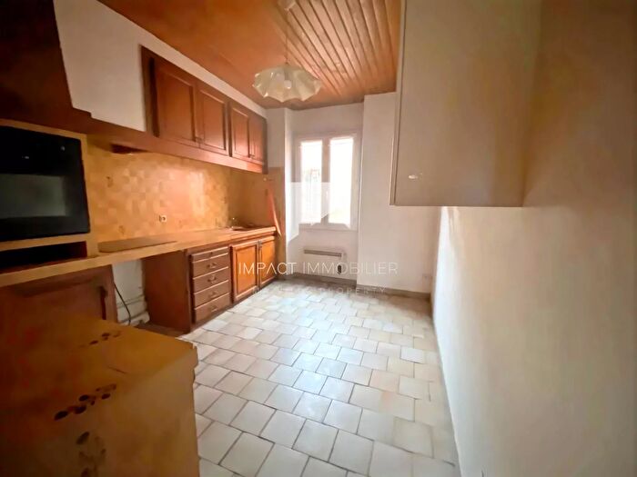 Appartement à vendre - Hyères, Centre-ville - 4 pièces - 2 chambres