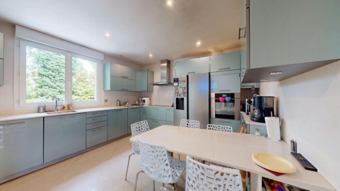 Maison à vendre - Villemomble, Parc Carette - 7 pièces - 4 chambres