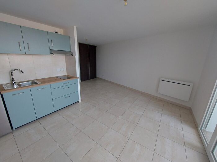 Agde, La Ville - Appartement 1 pièce à louer