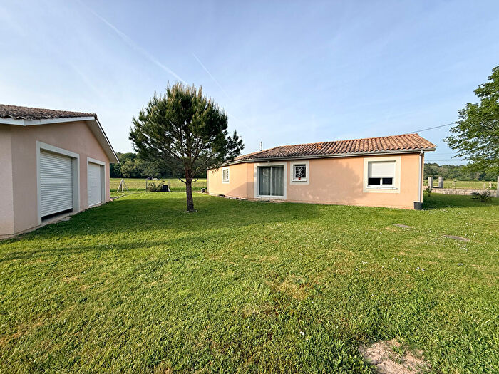 Maison 5 pièces à vendre à Porchères