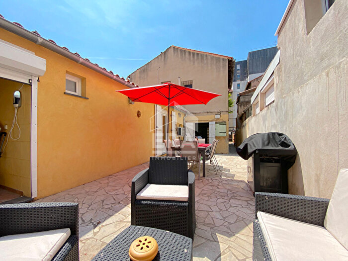 Maison 5 pièces à vendre à Marseille 10ème, La Capelette