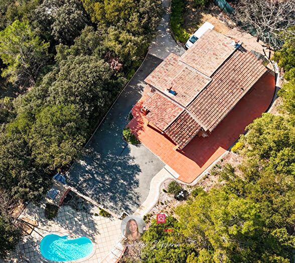 Maison à vendre - Taradeau - 3 pièces - 2 chambres