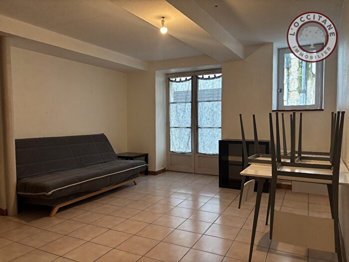 Appartement à louer - Auch, Centre-ville - 1 pièce