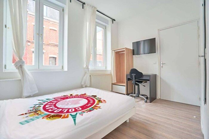 Mont a Camp-Marais, Lille - Appartement 1 pièce à louer
