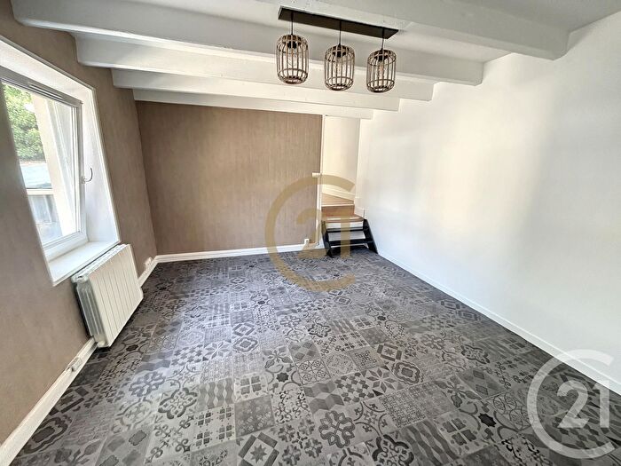 Malaunay : Maison 3 pièces à louer