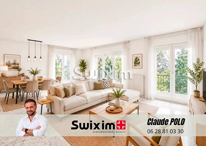 Appartement 4 pièces à Aix-en-Provence, Pont de l'Arc, à vendre