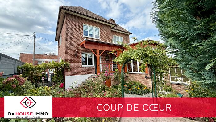 Onnaing : Maison 6 pièces à vendre