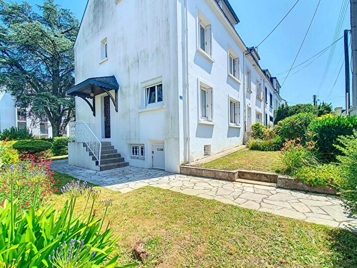 Maison à vendre - Lanester, Le Plessis, Locunel, Le Toulhouët - 4 pièces - 3 chambres