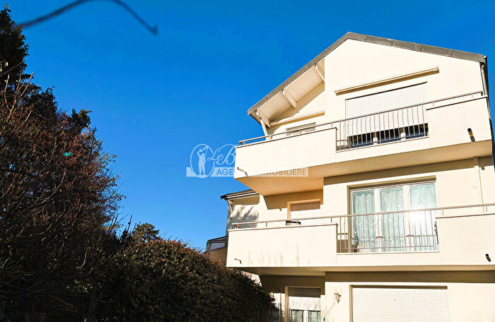 Appartement à vendre - Saint-Leu-la-Forêt, Centre-ville - 4 pièces - 3 chambres