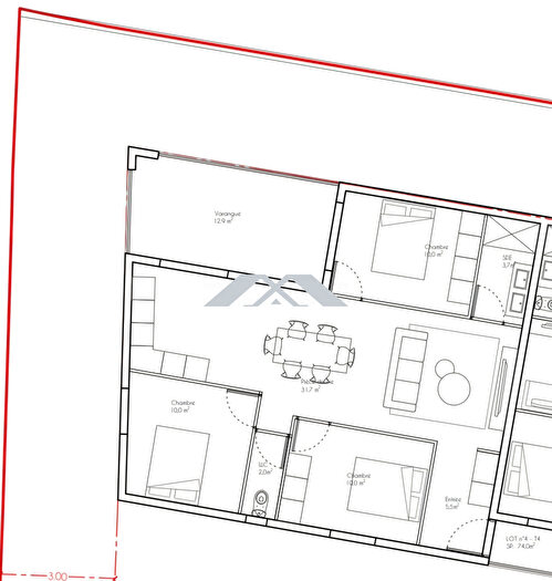 Maisons à vendre et appartements à louer - 3