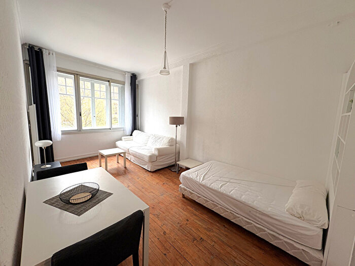 Appartement à louer - Toulouse, Les Carmes-Esquirol - 1 pièce