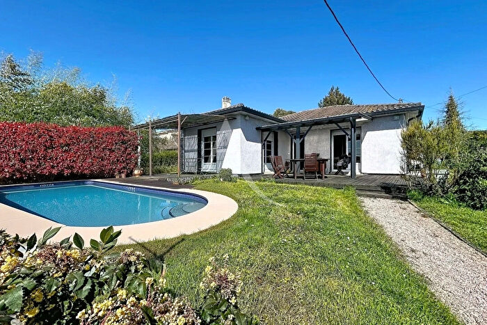 Maison à vendre - Gratentour - 3 pièces - 2 chambres