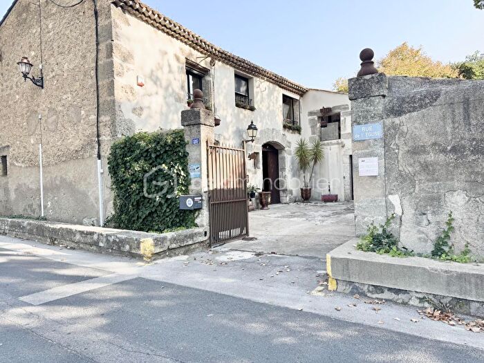 Maison à vendre - Nissan-lez-Enserune - 4 pièces - 2 chambres