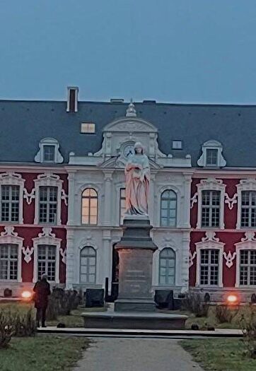 Appartement à louer - Wattiessart-Mouchonnière, Seclin - 1 pièce